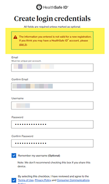 HealthSafe ID® FAQ | Level2